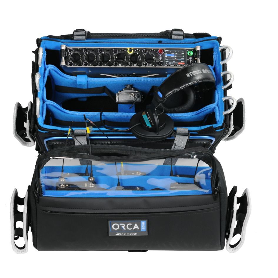 Audio Mixer Bag For Sound Devices SCORPIO - Axis-One