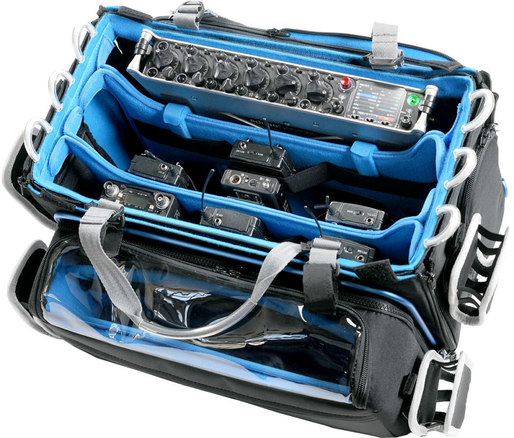 Audio Mixer Bag For Sound Devices SCORPIO - Axis-One