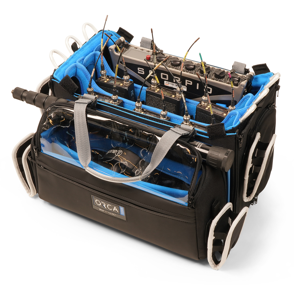 Audio Mixer Bag For Sound Devices SCORPIO - Axis-One