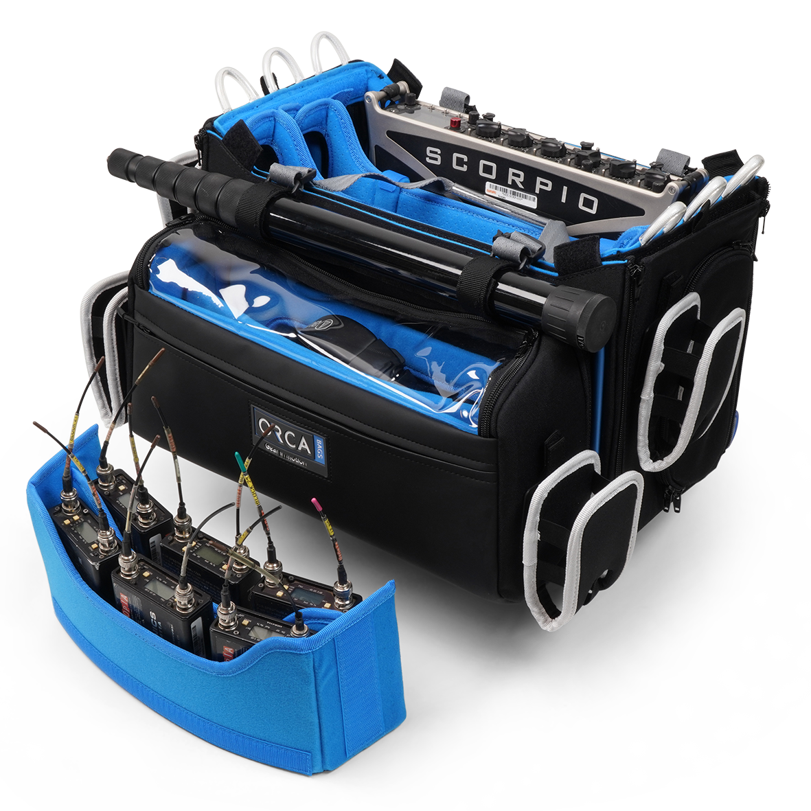 Audio Mixer Bag For Sound Devices SCORPIO - Axis-One