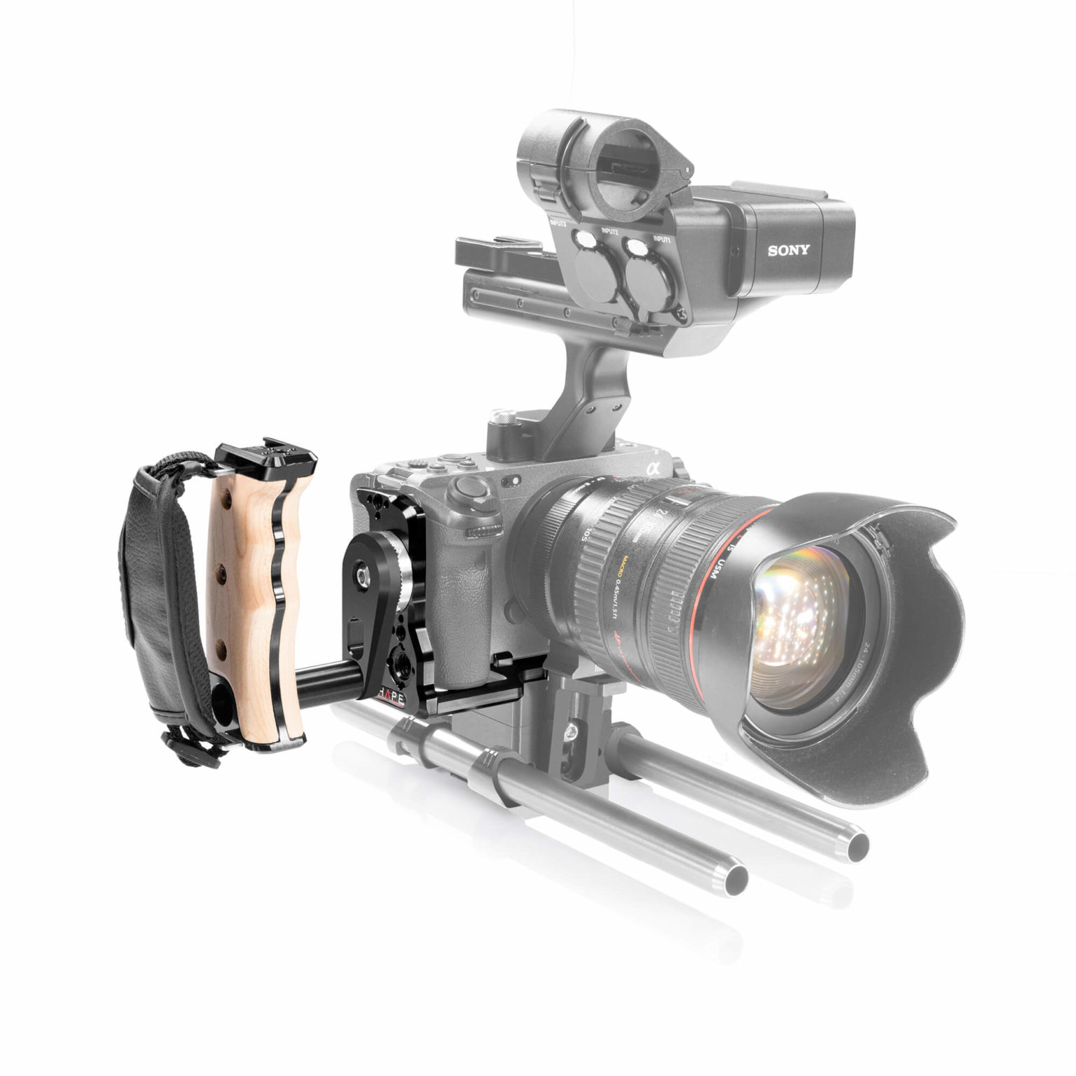 Sony FX3 Cage - Axis-One