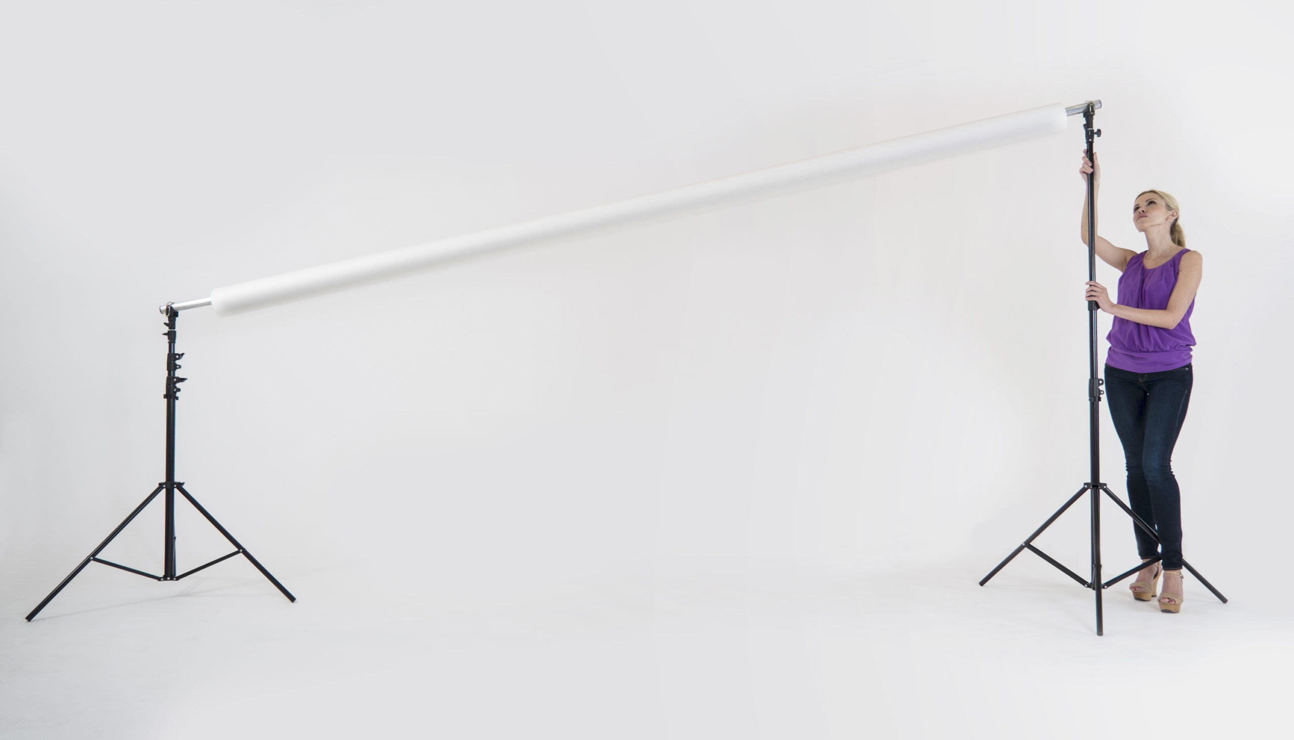 Colorama Solo Background Support System 4m - Axis-One