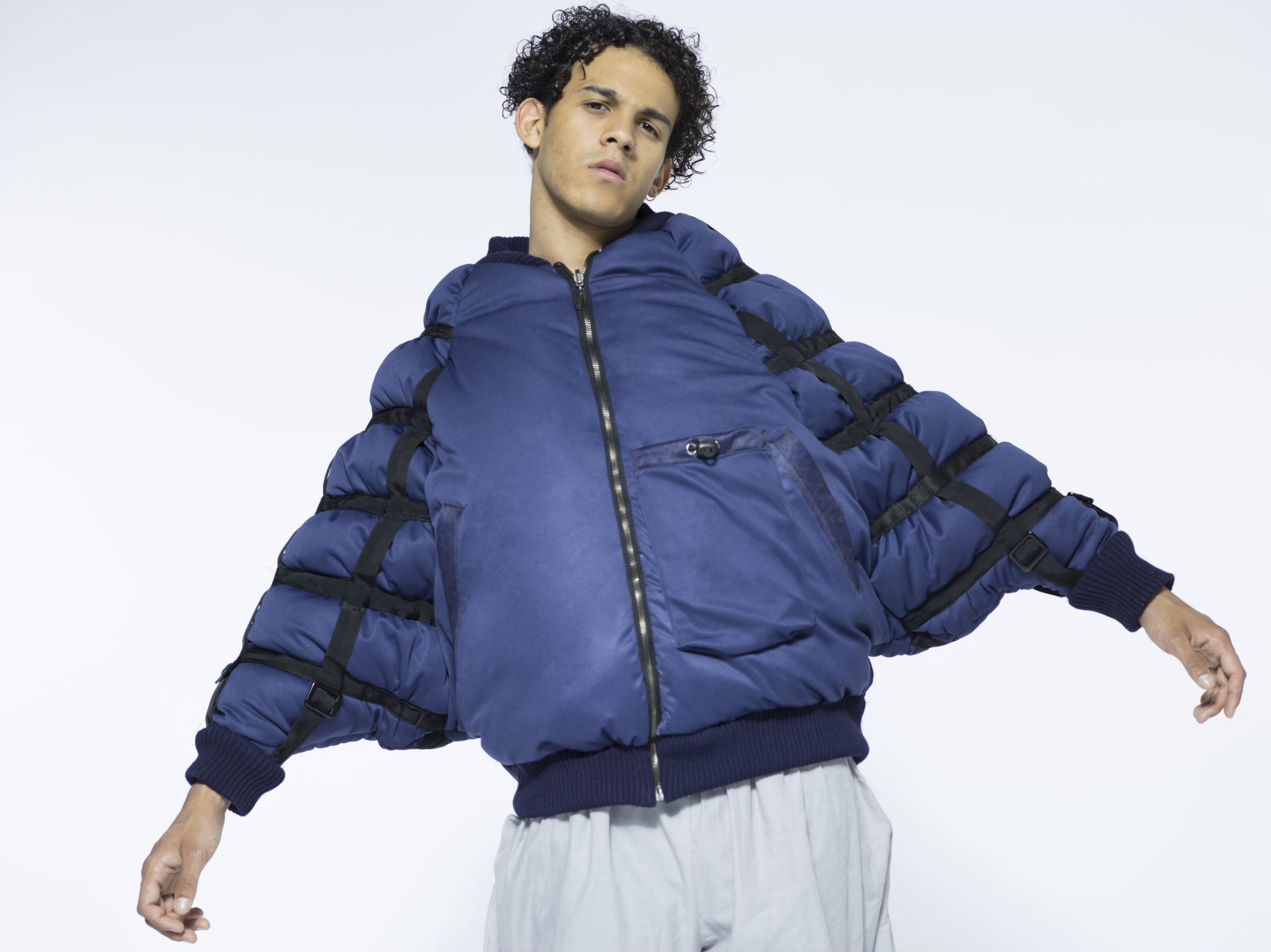 Colorama Paper Background 2.72 x 11m Arctic White - Axis-One